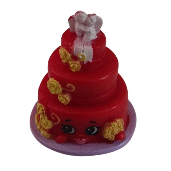 moose toys | Toys | Shopkins Wendy Wedding Cake Bakery Team 37 Red ...